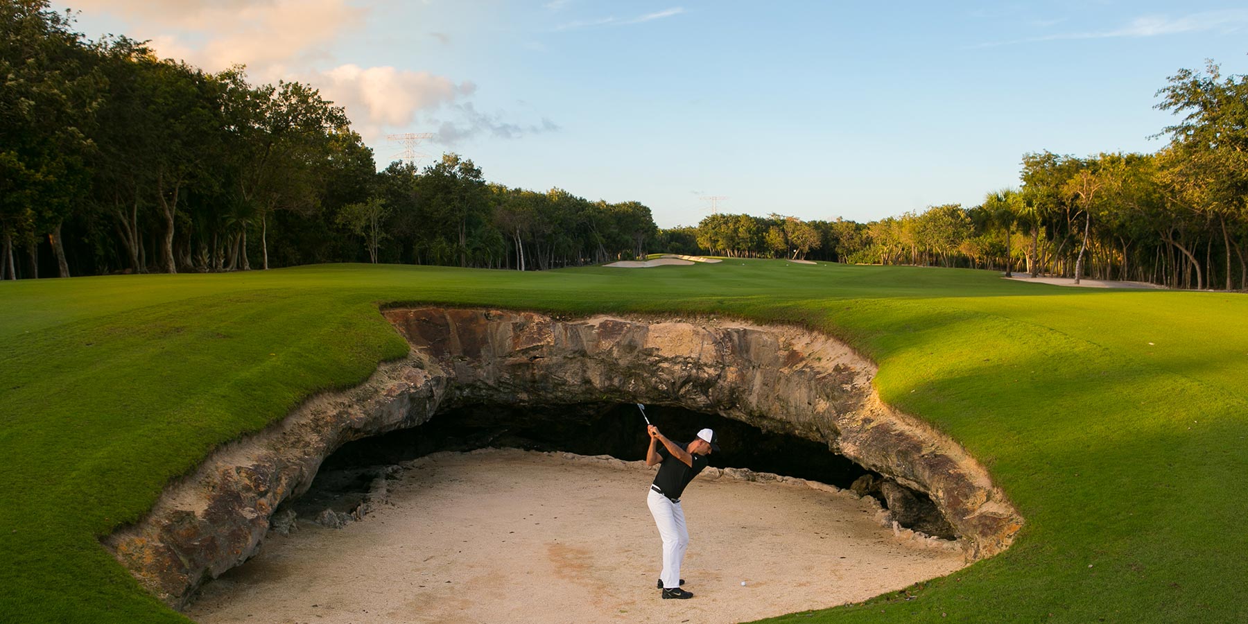 Cancun Golf | Book your Tee Time | Local Caddie